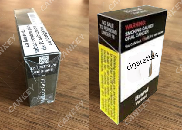 How Do You Rewrap A Pack of Cigarettes? - Wrap Machine Supplier
