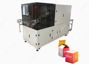 Sold Cellophane Wrap Machine to Mexico