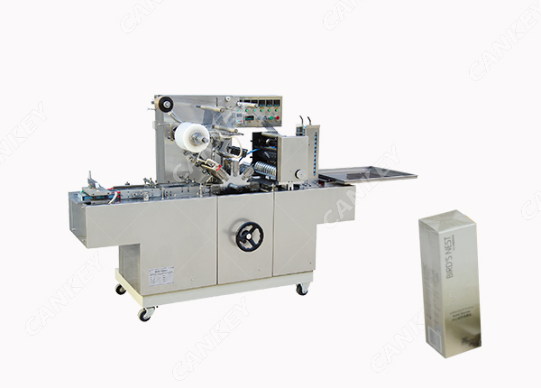 Cellophane Wrapper Machine Price - Wrap Machine Supplier