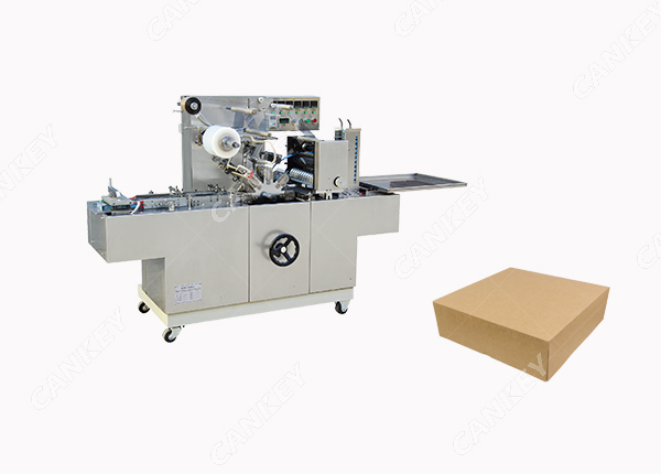 Unwrapping the Mystery: What is a Cellophane Wrapping Machine? - Wrap ...